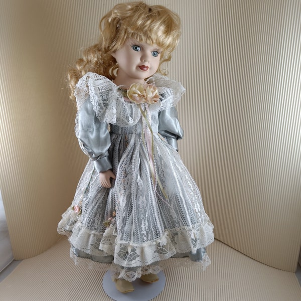 Porcelain Dolls - Etsy