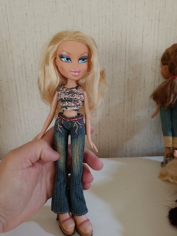 Original Bratz Dolls Names