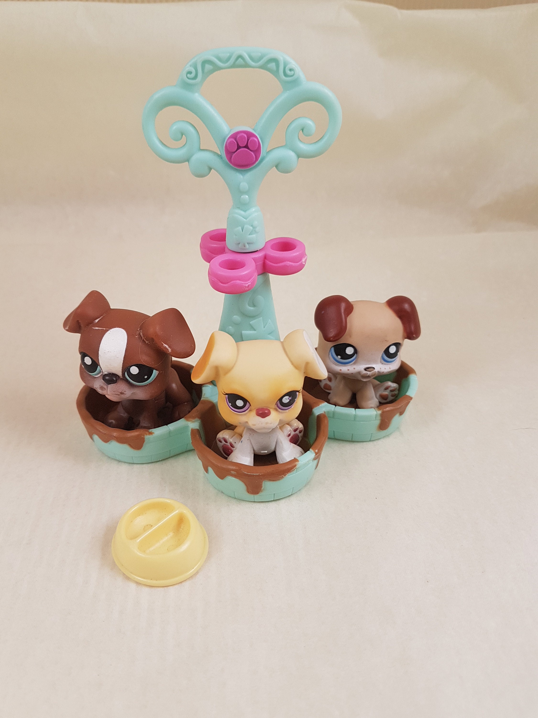 Littlest Pet Shop Dog