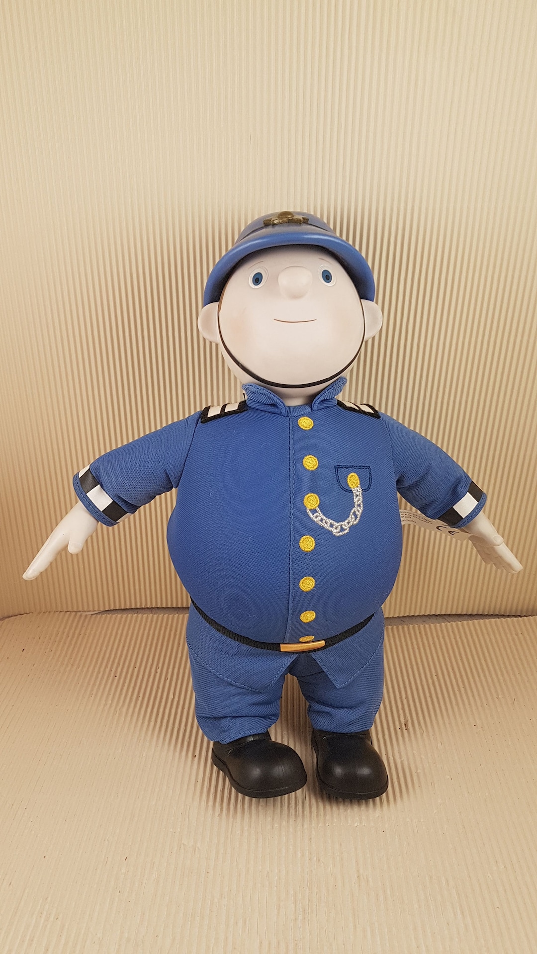 Vintage Pc Plod From Noddy in Toyland Soft Toy Plush - Etsy Australia