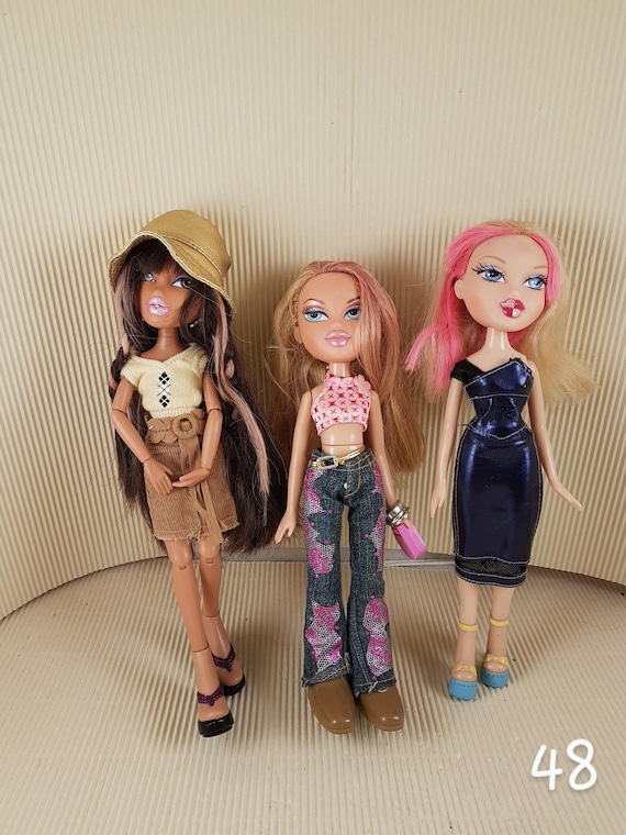 Original Bratz Dolls Names