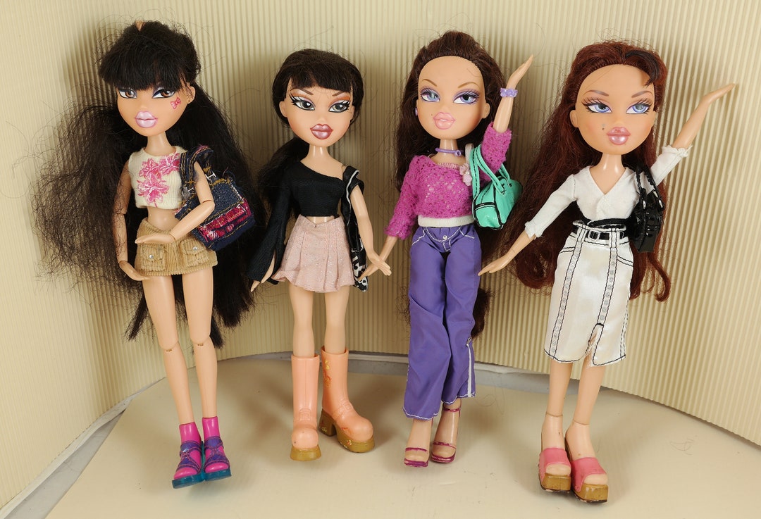 Original Bratz Dolls Dressedchoose One Doll - Etsy