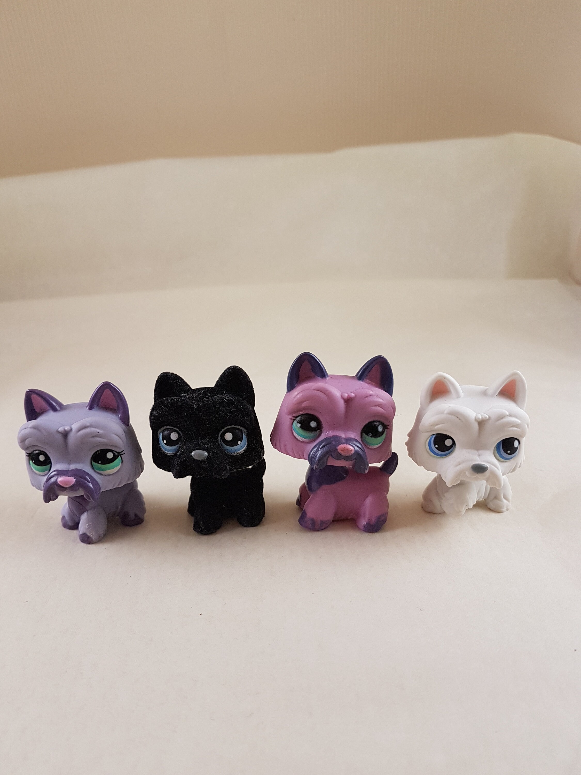 Hasbro Littlest Pet Shop LPS Your Choice of Scotish Terrier | Etsy
