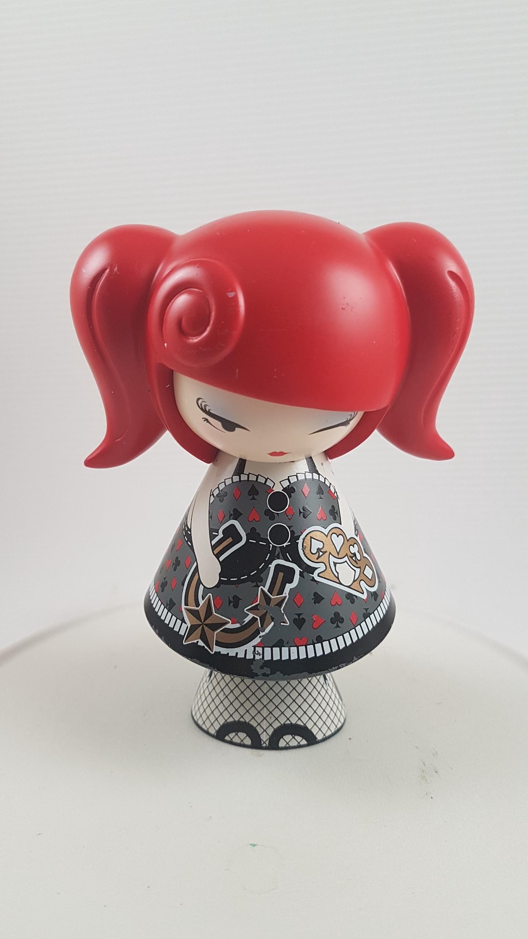 Kimmidoll Lacy Luck 10cm Height - Etsy
