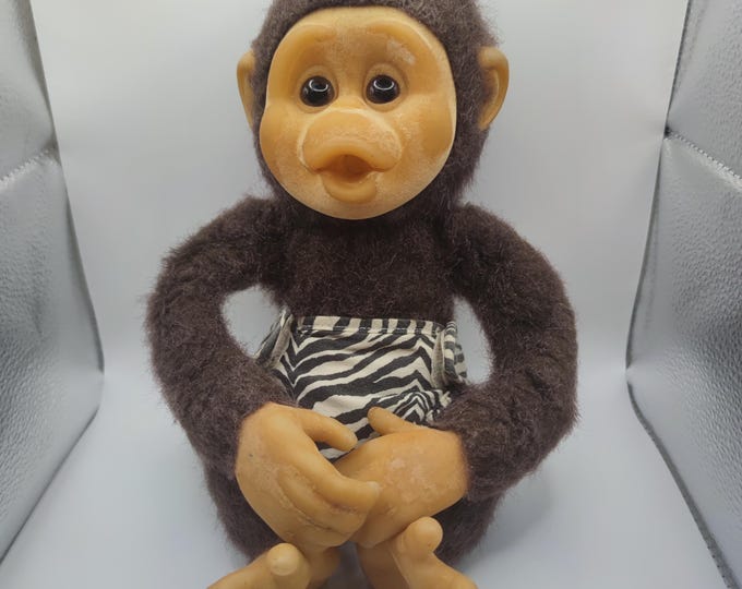Little Monkey Lost - 90s Toy - Hosung - Etsy