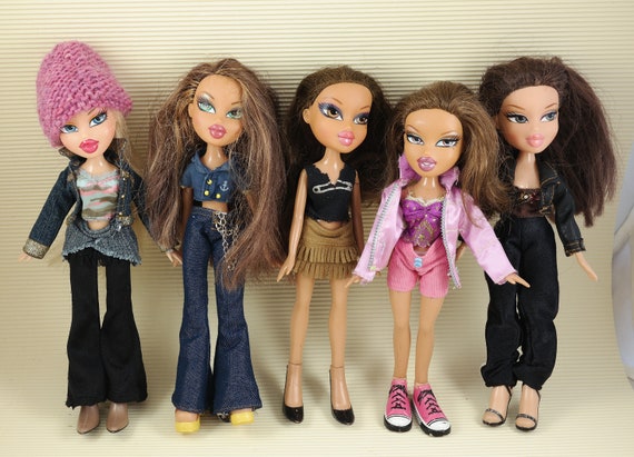 Original Bratz Dolls Dressedchoose One Doll - Etsy