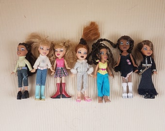 Mini Bratz Dolls - Etsy
