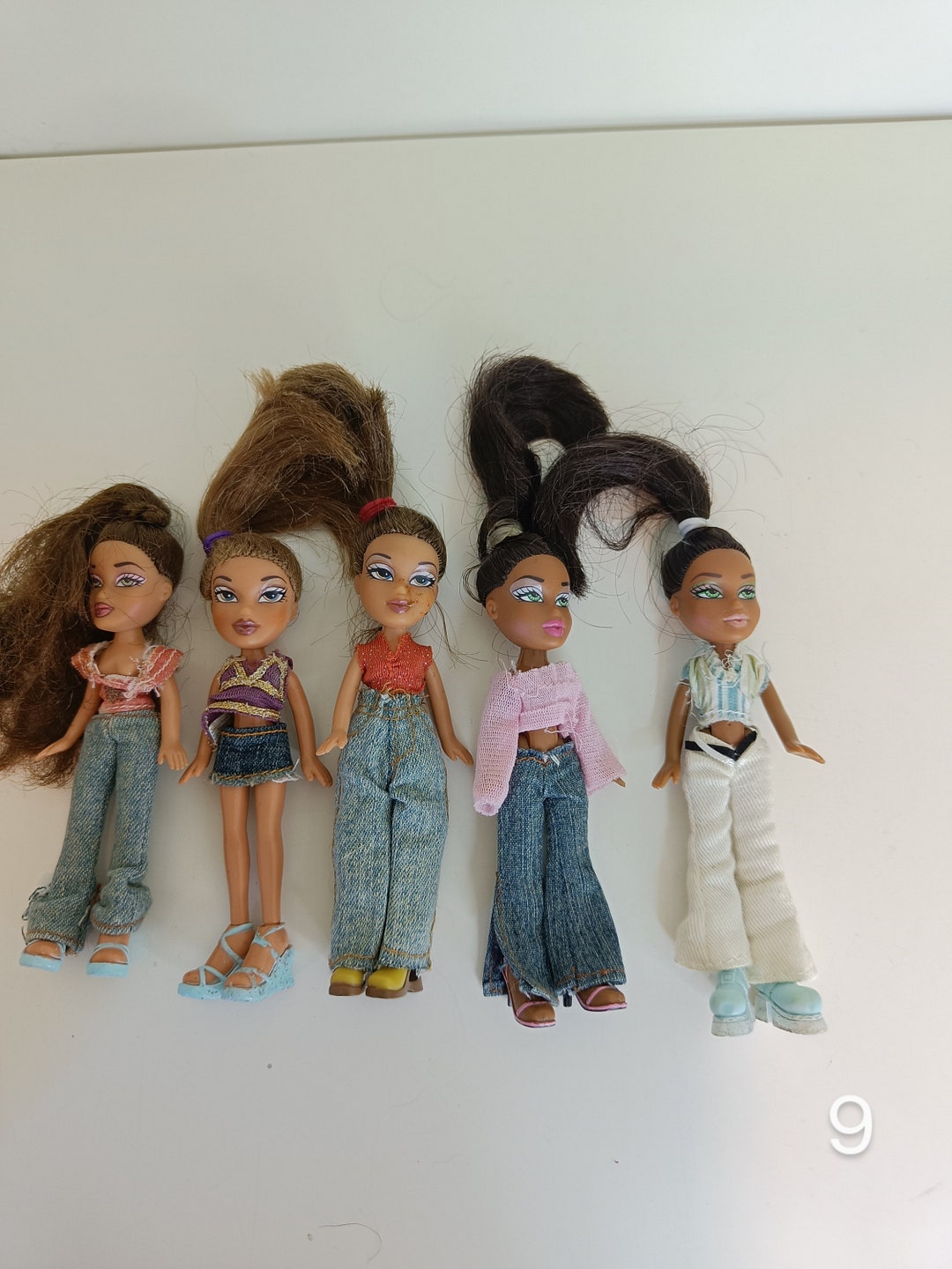 Original Mini Bratz Dolls Dressed ,choose One Doll - Etsy
