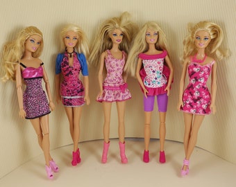 Vintage Barbie My Scene Dolls Fashion,choose One Doll - Etsy