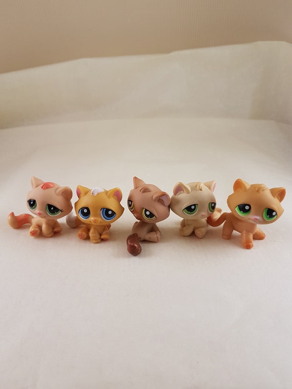 Rare Littlest Pet Shop Tokens