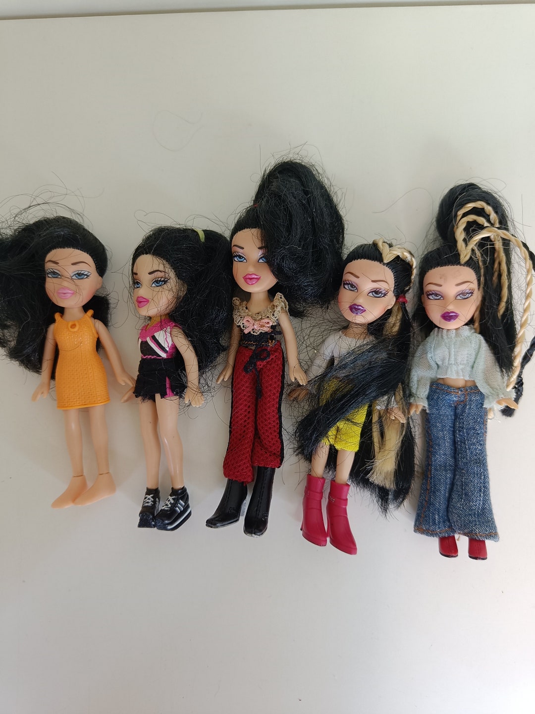 Original Lil Mini Bratz Dolls Dressed ,choose One Doll - Etsy
