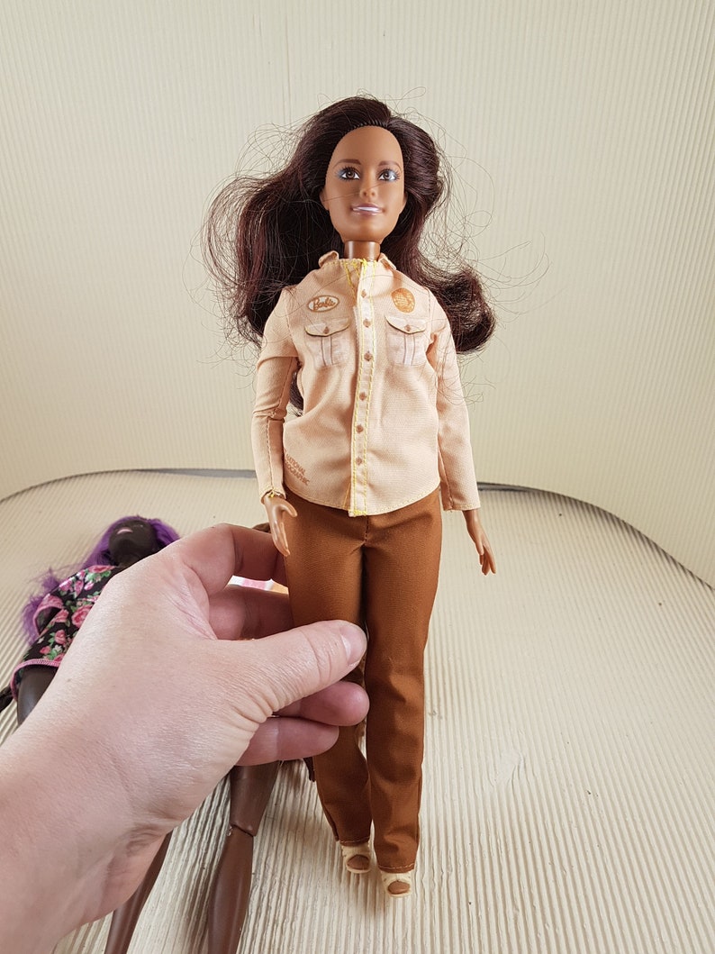 Vintage Barbie Fashionistas Doll choose One Doll - Etsy