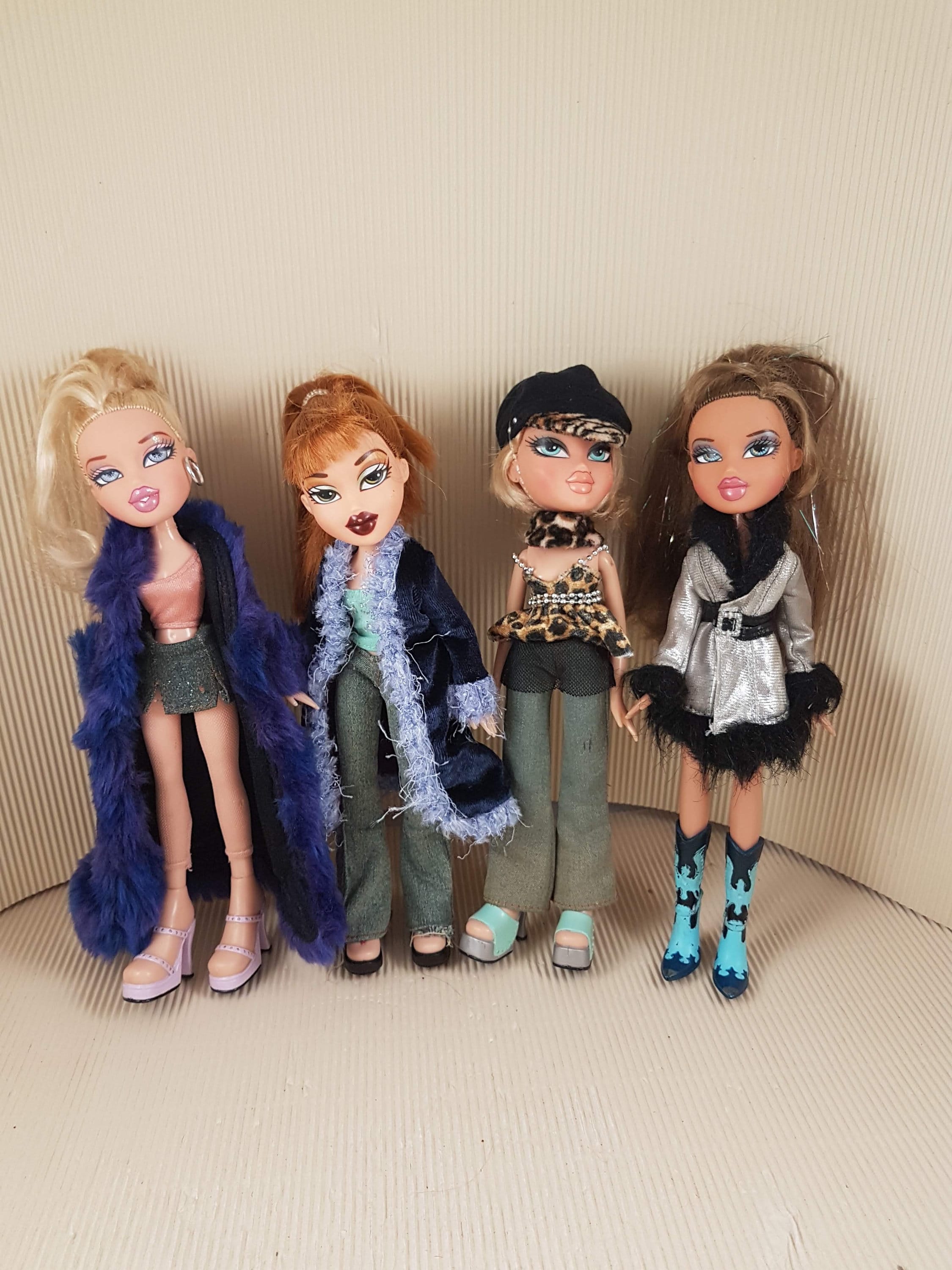 Bratz Dolls adventure-guides.co.jp