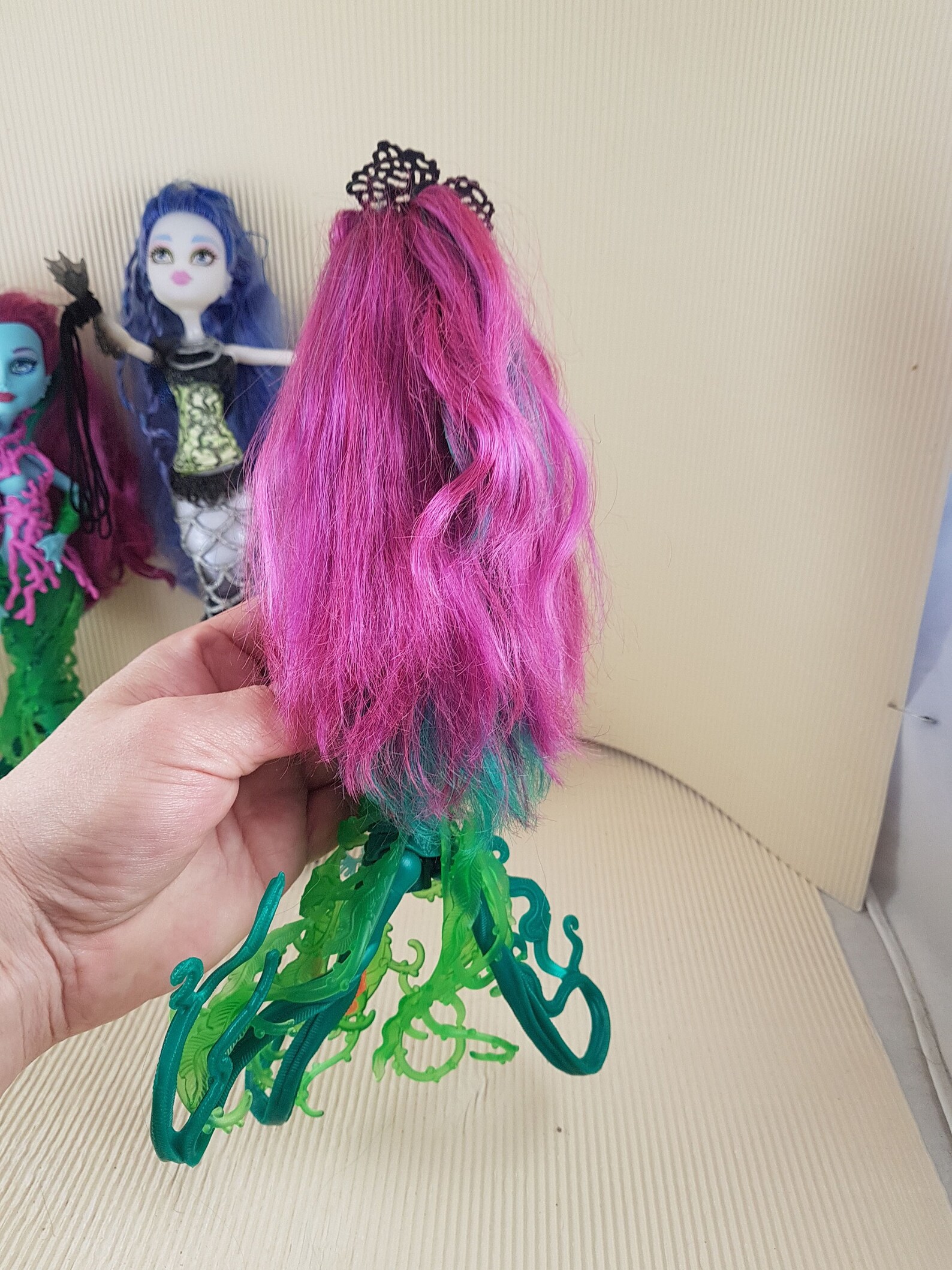 Original Monster High Dolls Dressed Collectible Iris Clops - Etsy