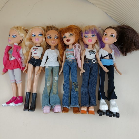 Original Bratz Dolls Names