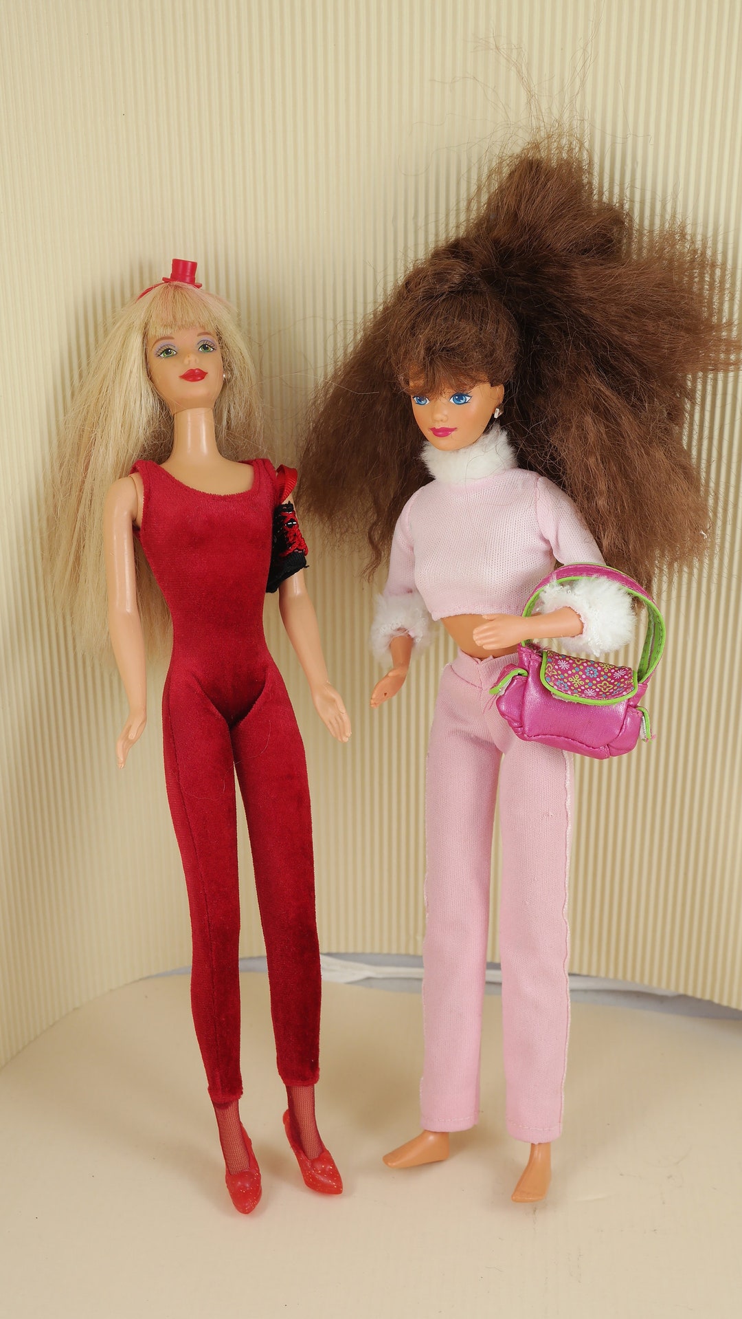 Vintage Old Stylish Dolls Barbiechoose One Doll - Etsy