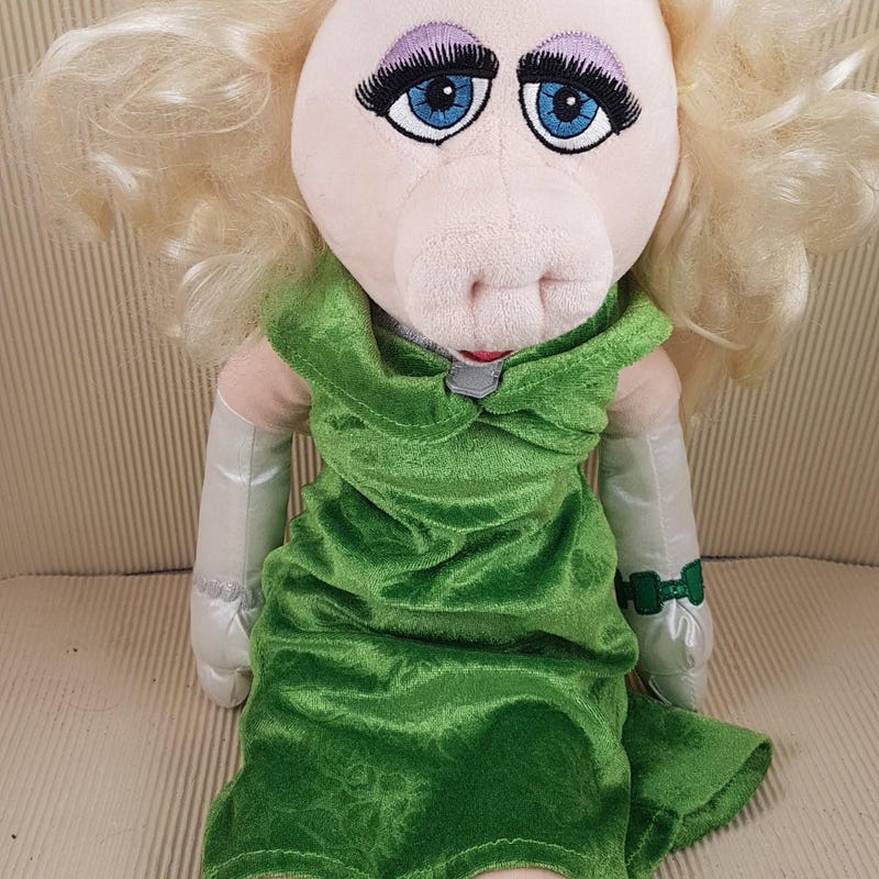 Muppets Plush - Etsy