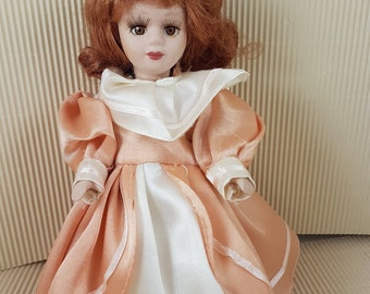 Porcelain Doll Rebecca Collection Limited Edition - Etsy