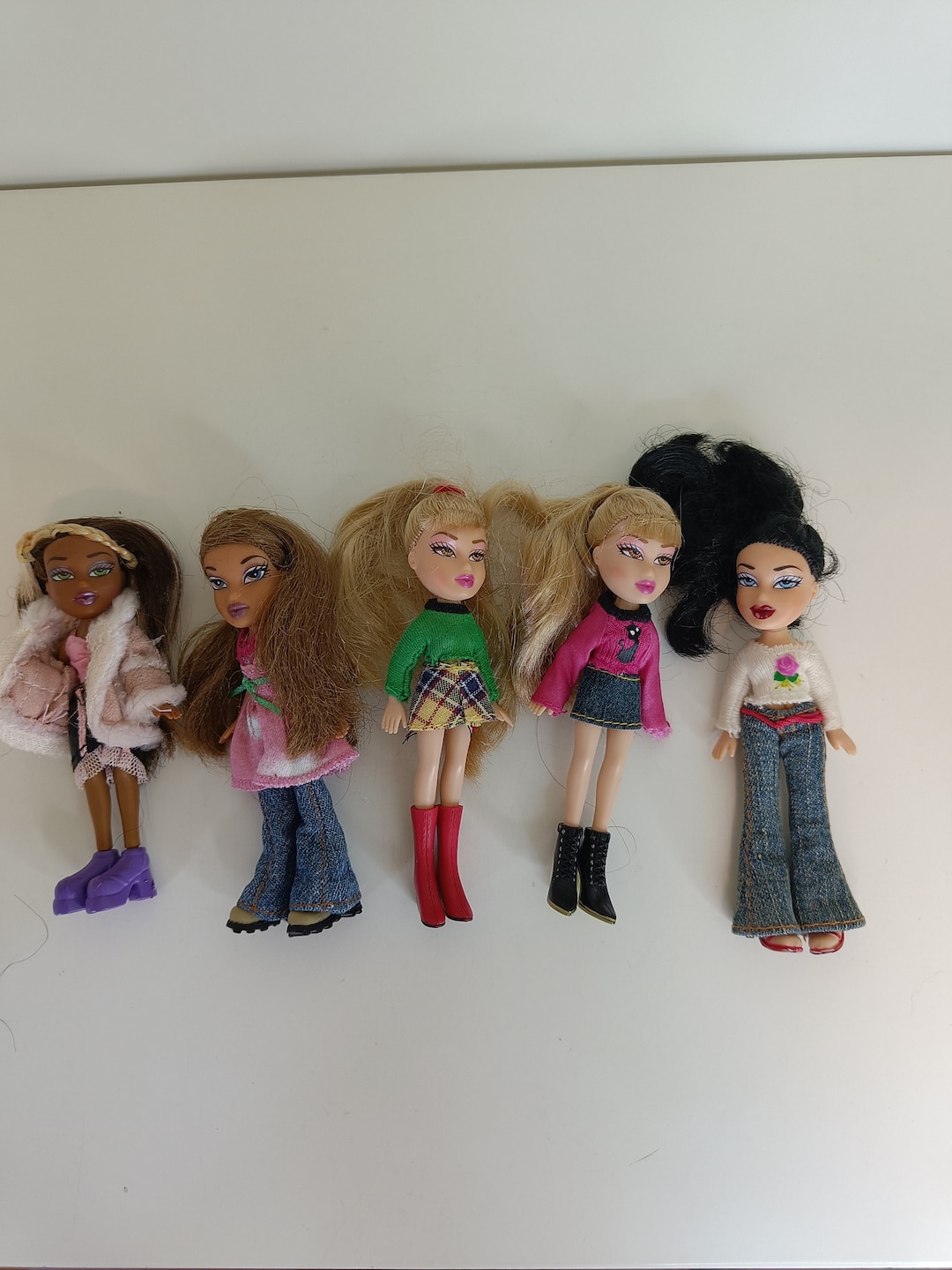 Original Lil Bratz Dolls Mini Dressed ,choose One Doll - Etsy