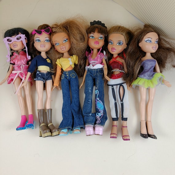 Original Bratz Dolls Names