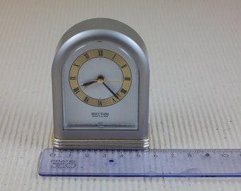Mini Quartz Clock - Etsy