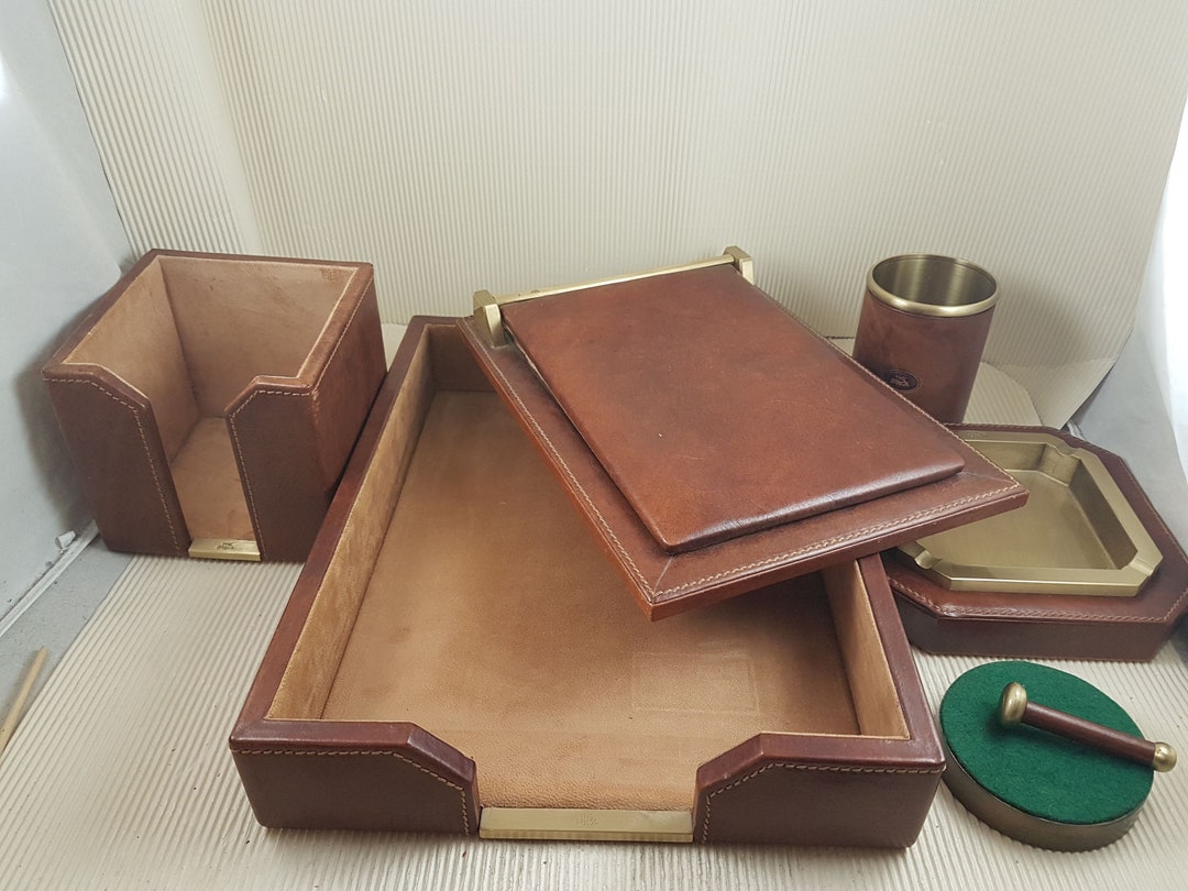 The BRIDGE Complete Desk Set - Etsy