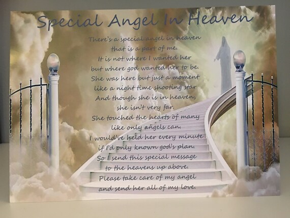 Gates Heaven Poem