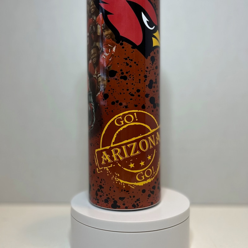 Cardinal and Straw - Etsy