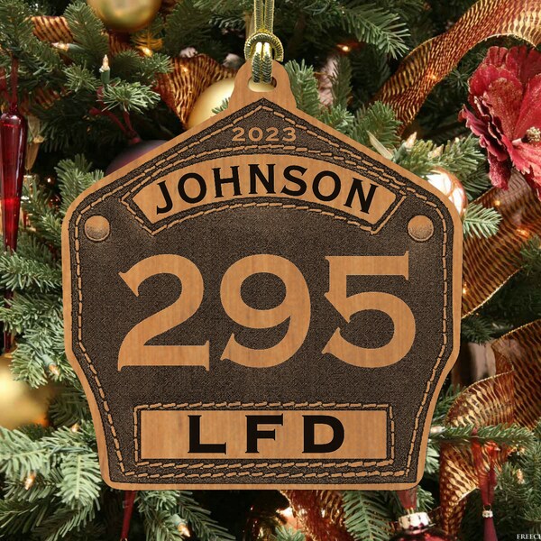 Firefighter Laser Svg - Etsy