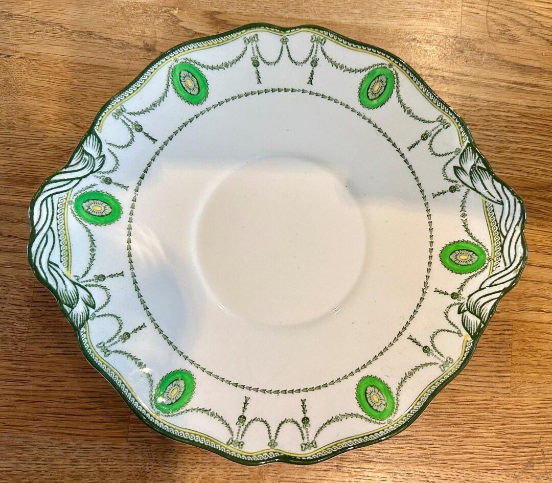Vintage Royal Doulton Countess Cake Plates L Priced for the Pair - Etsy