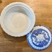 MYOTT WILLOW TUREEN Olde Willow Pattern Chinoiserie Round Covered ...