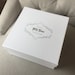 ME TIME PAMPER Box for a Busy Mum- A Beautiful Silver Embossed Box ...