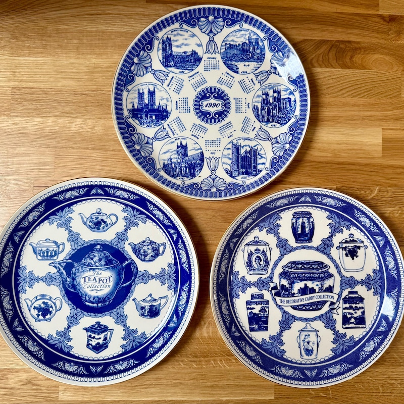 Ringtons Tea Pot - Etsy UK