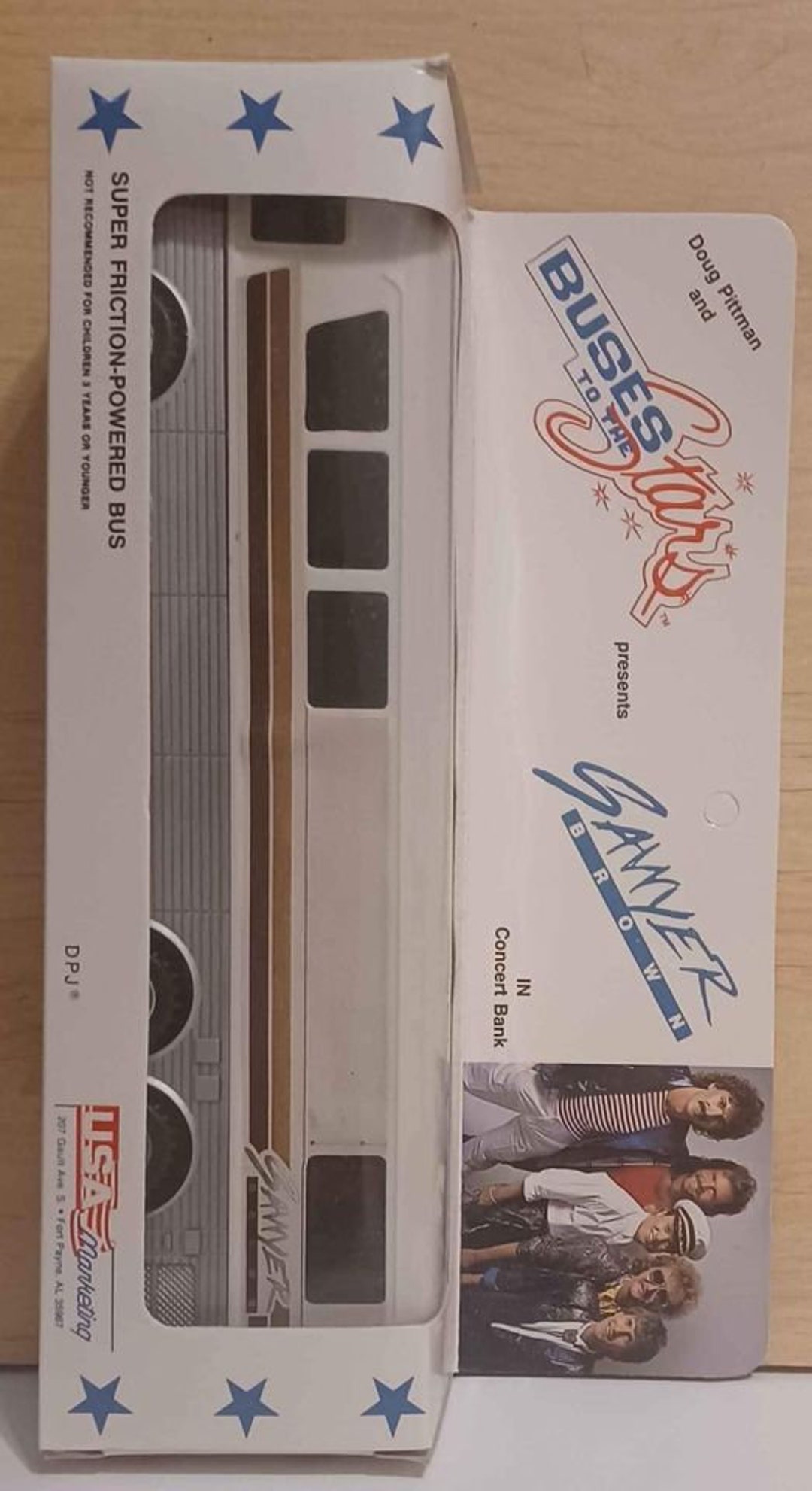 Sawyer Brown Tour Bus New. in Penticton - Etsy