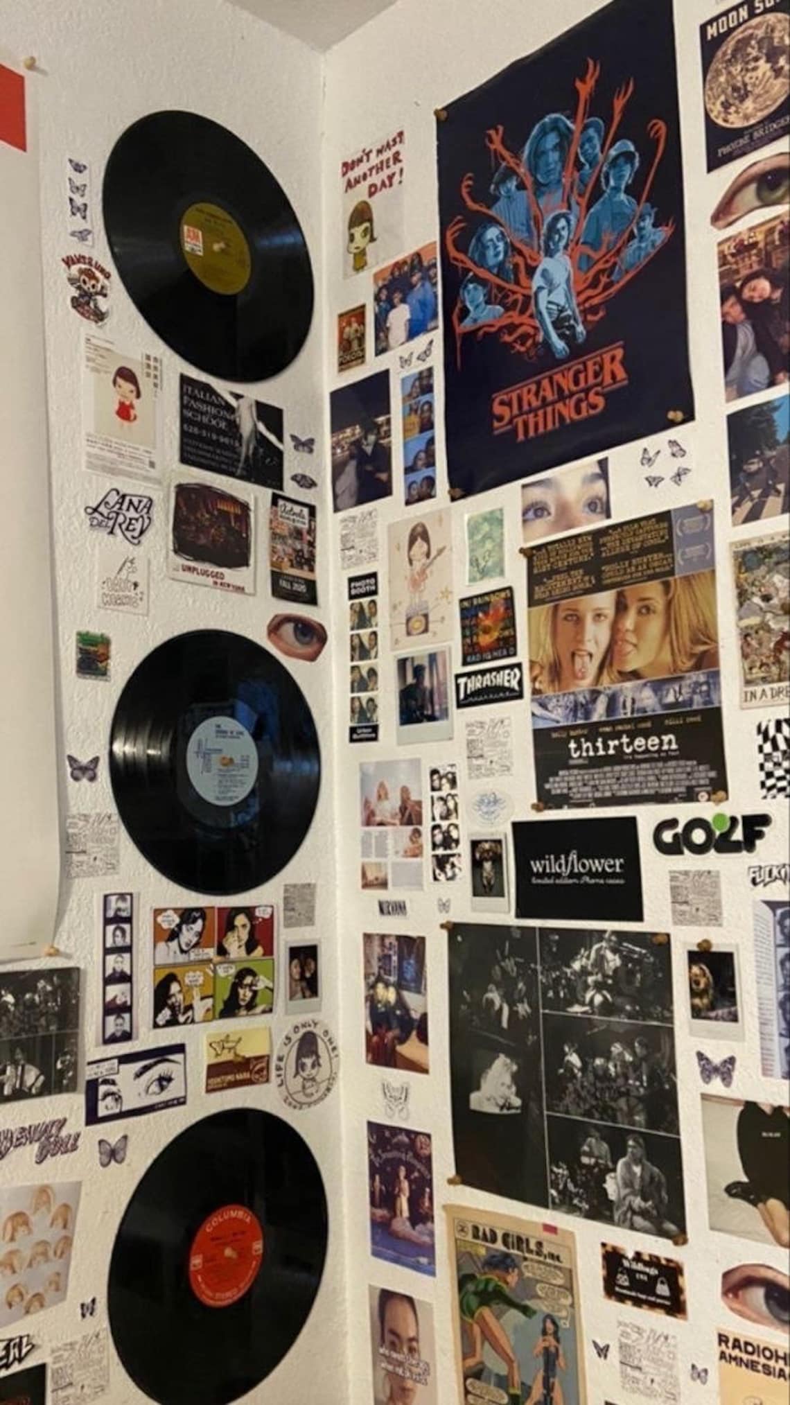 Original Vinyl Plaque Wall Decor Trendy Record, Home Decor, Wall Decor ...