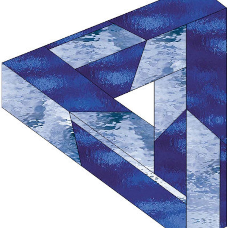 Escher Pattern - Etsy