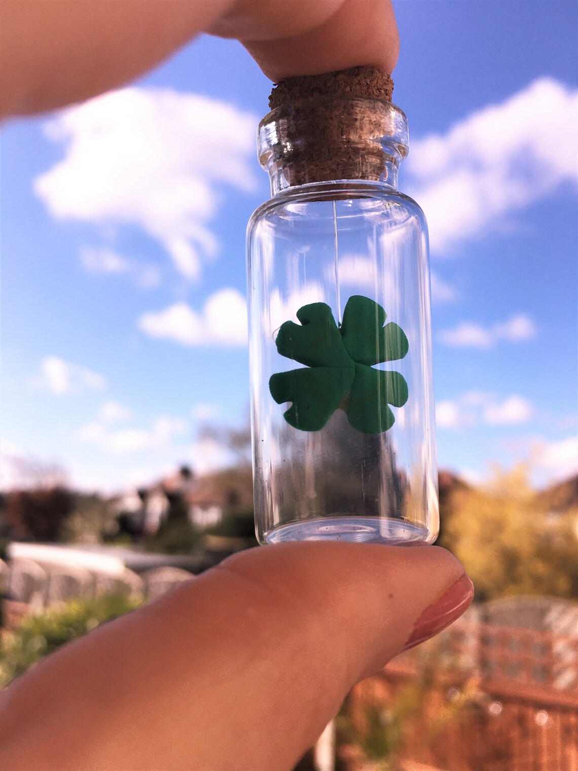 Unique Good Luck gift /keepsake for him her fully | Etsy