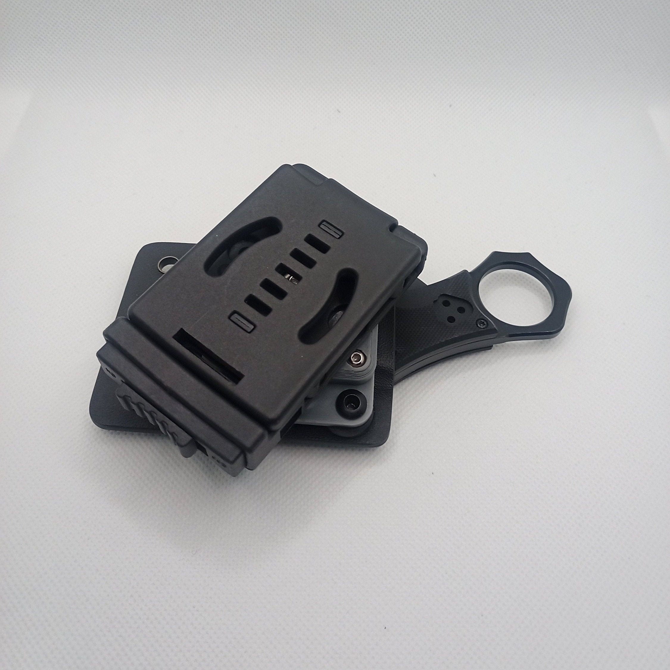 Tek-lok Pivoting Adapter (pivoting Mounting Plate for Tek-lok ...