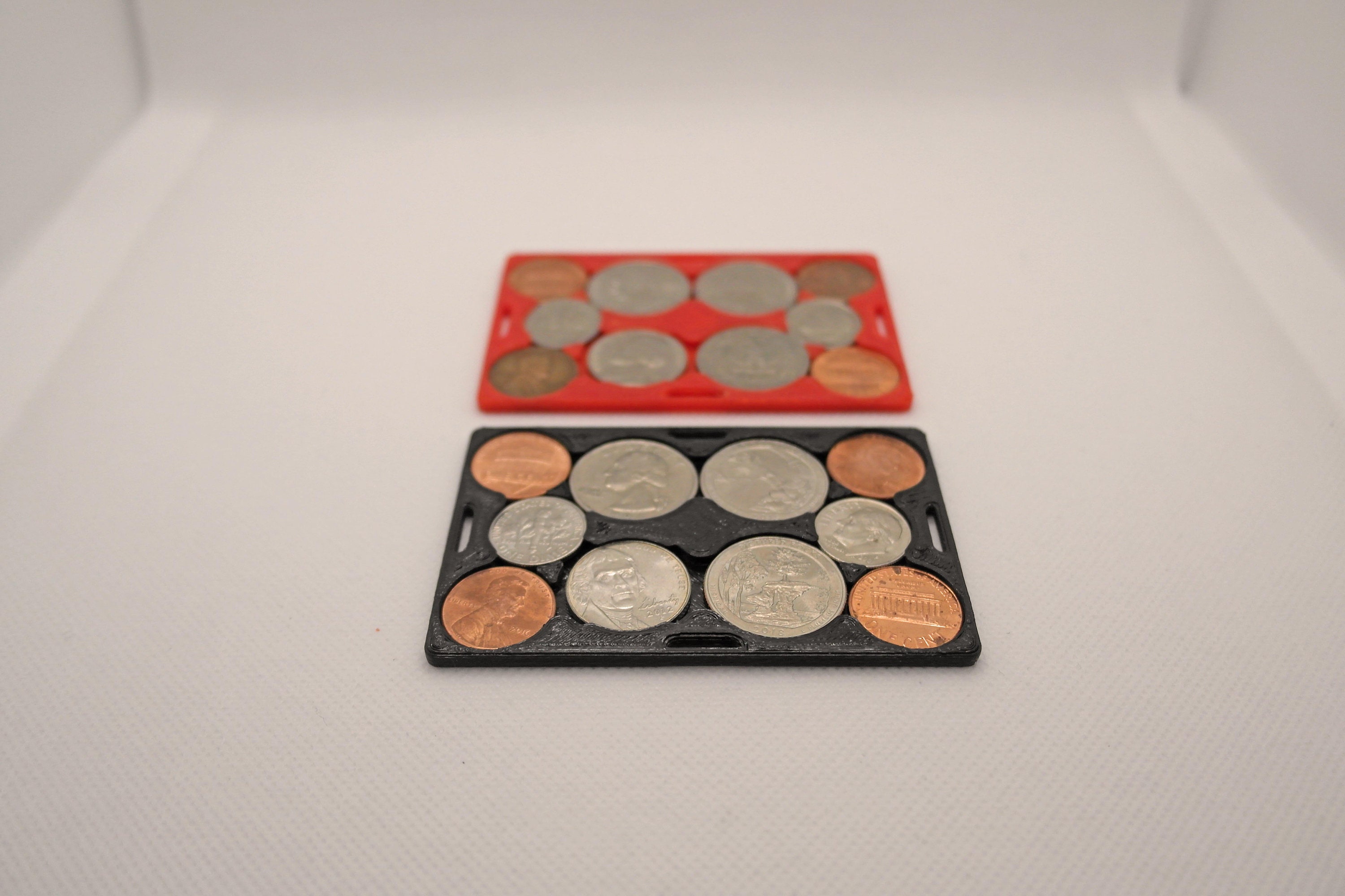 Changecard - Perfect Change - Classic - Perfect Change Coin Holder for ...