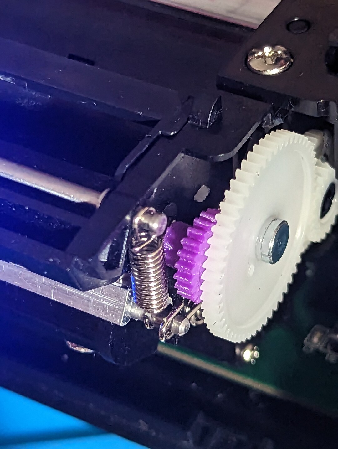 Replacement Gears for Dymo 4XL Printer - Etsy