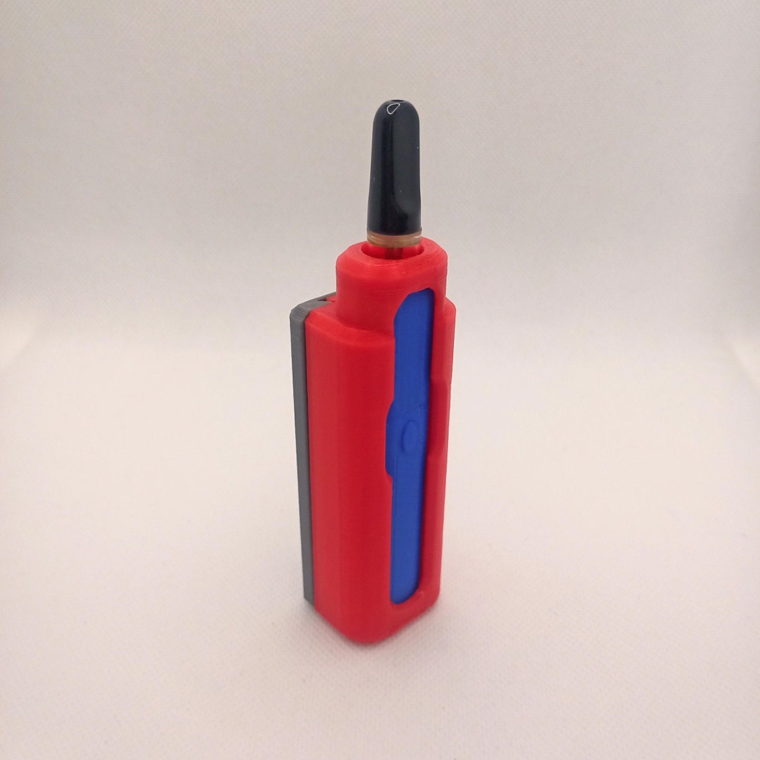 PCKT VRTCL - Modular Vape Cart Case (modcart) - Case Only - Etsy