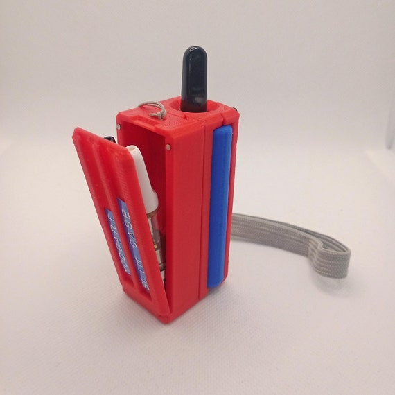 PCKT Two Modular Vape Cart Case ModCart Slim Kit | Etsy