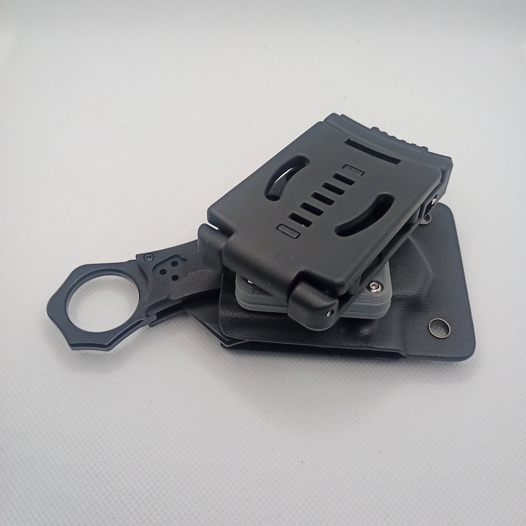 Tek-lok Pivoting Adapter (pivoting Mounting Plate for Tek-lok ...