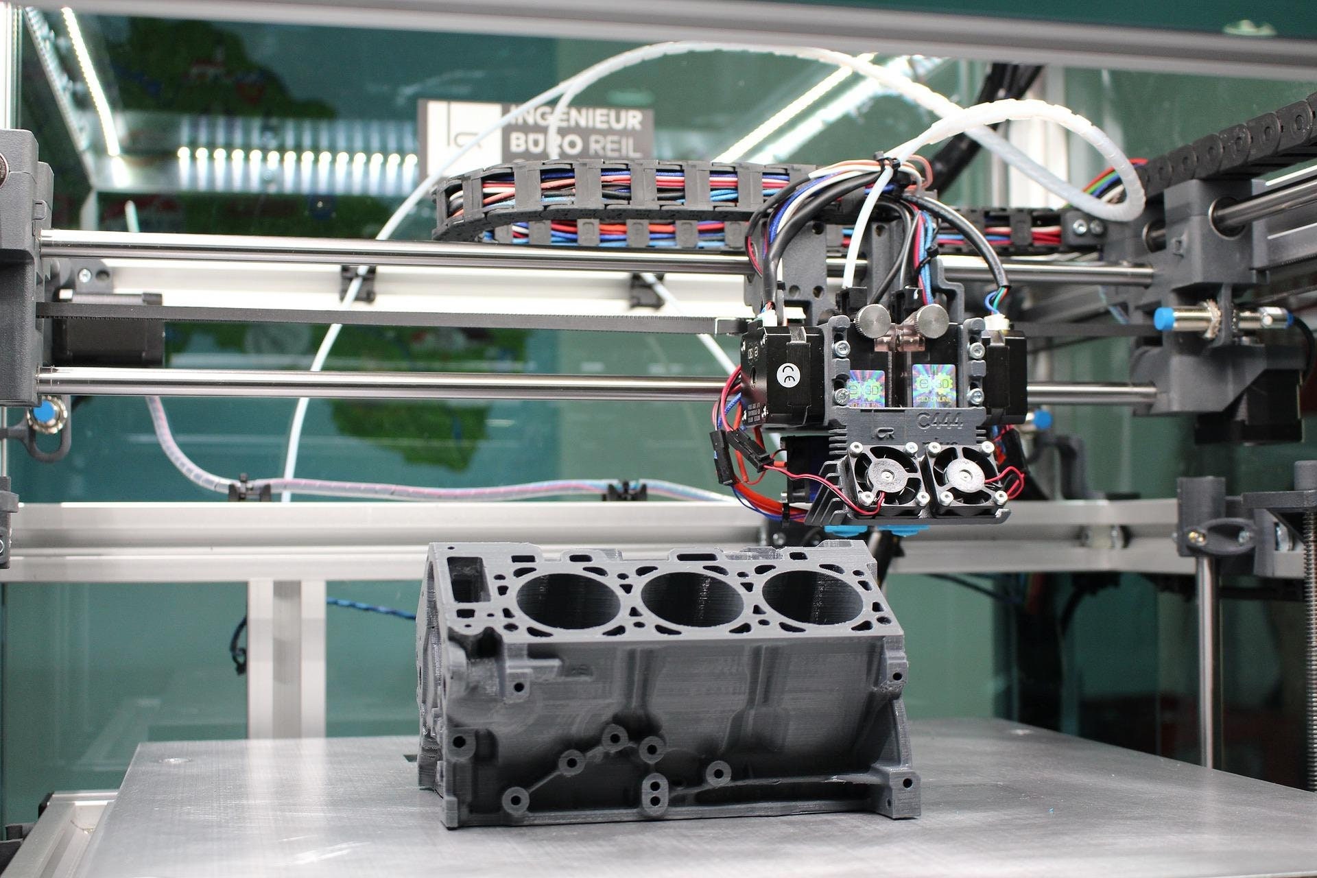 3D Printed Mcmaster-carr Parts for Prototyping - Etsy