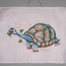 Galapagos Tortoise Cross-stitch Pattern - Etsy