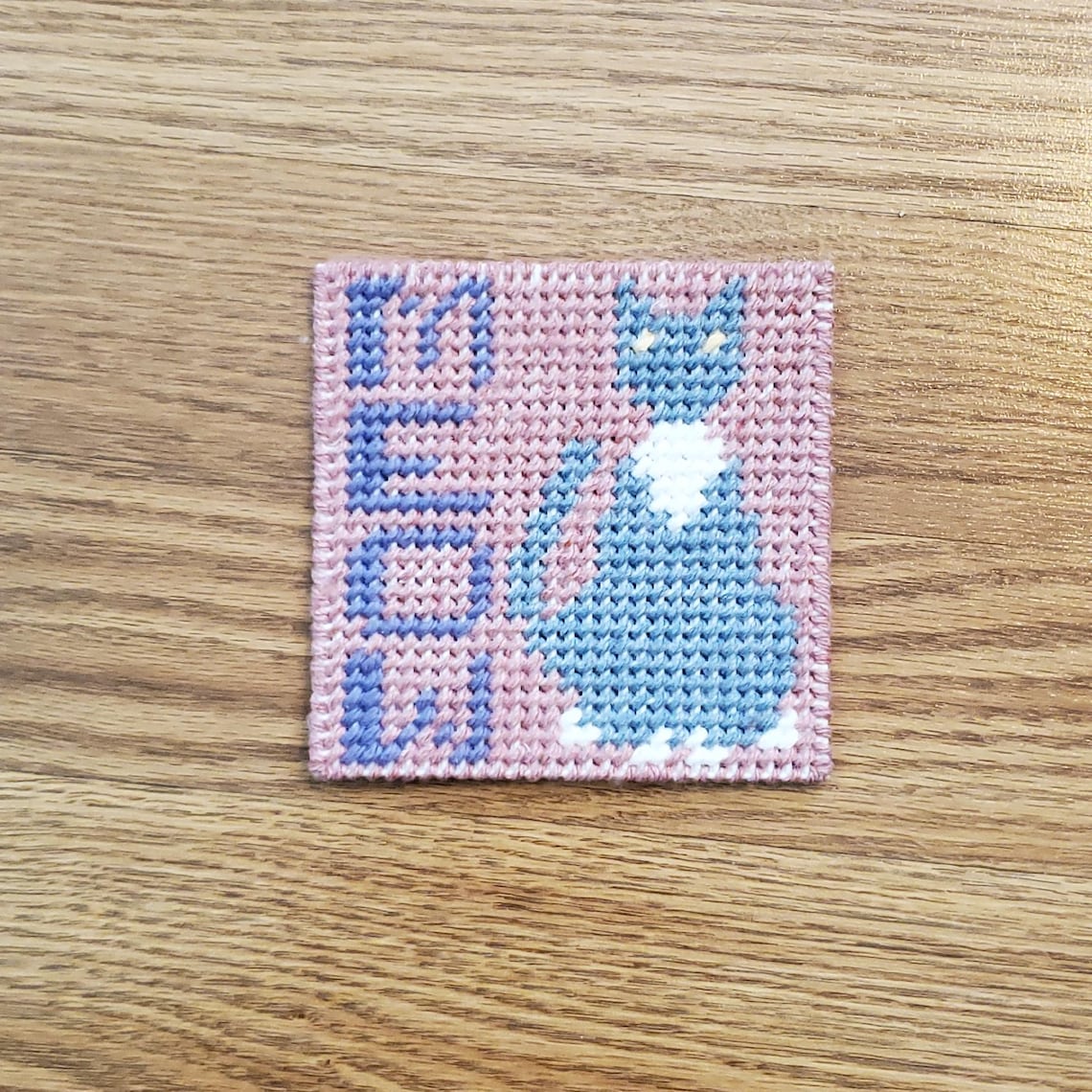 Plastic Canvas Needlepoint Pattern: Spooky Friends - Etsy