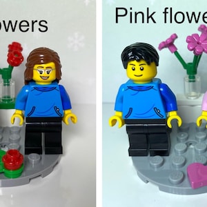 Make Your Own Figure - Personalized Valentine’s Day Couple Gift Made ...