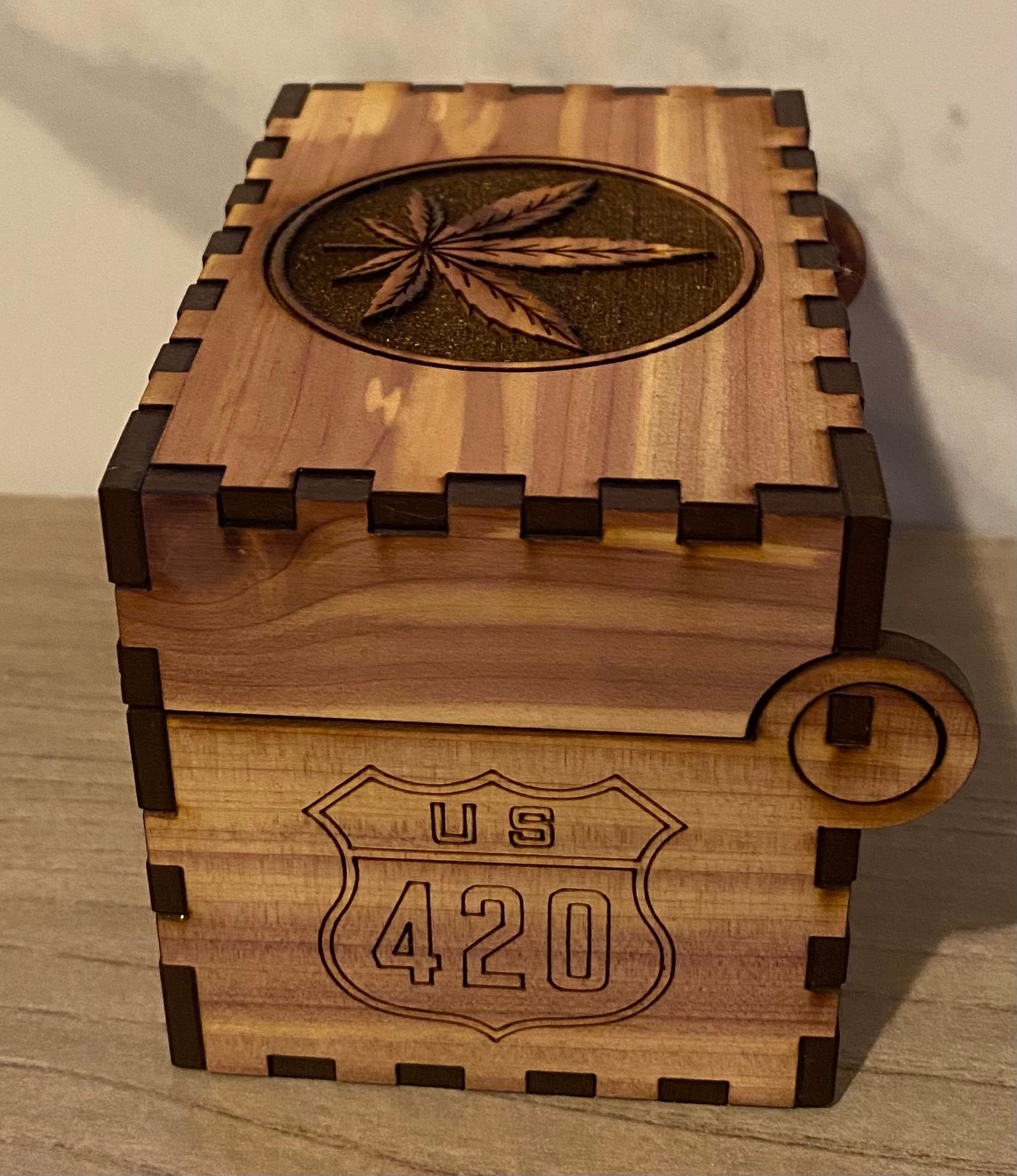 Stash box | Etsy