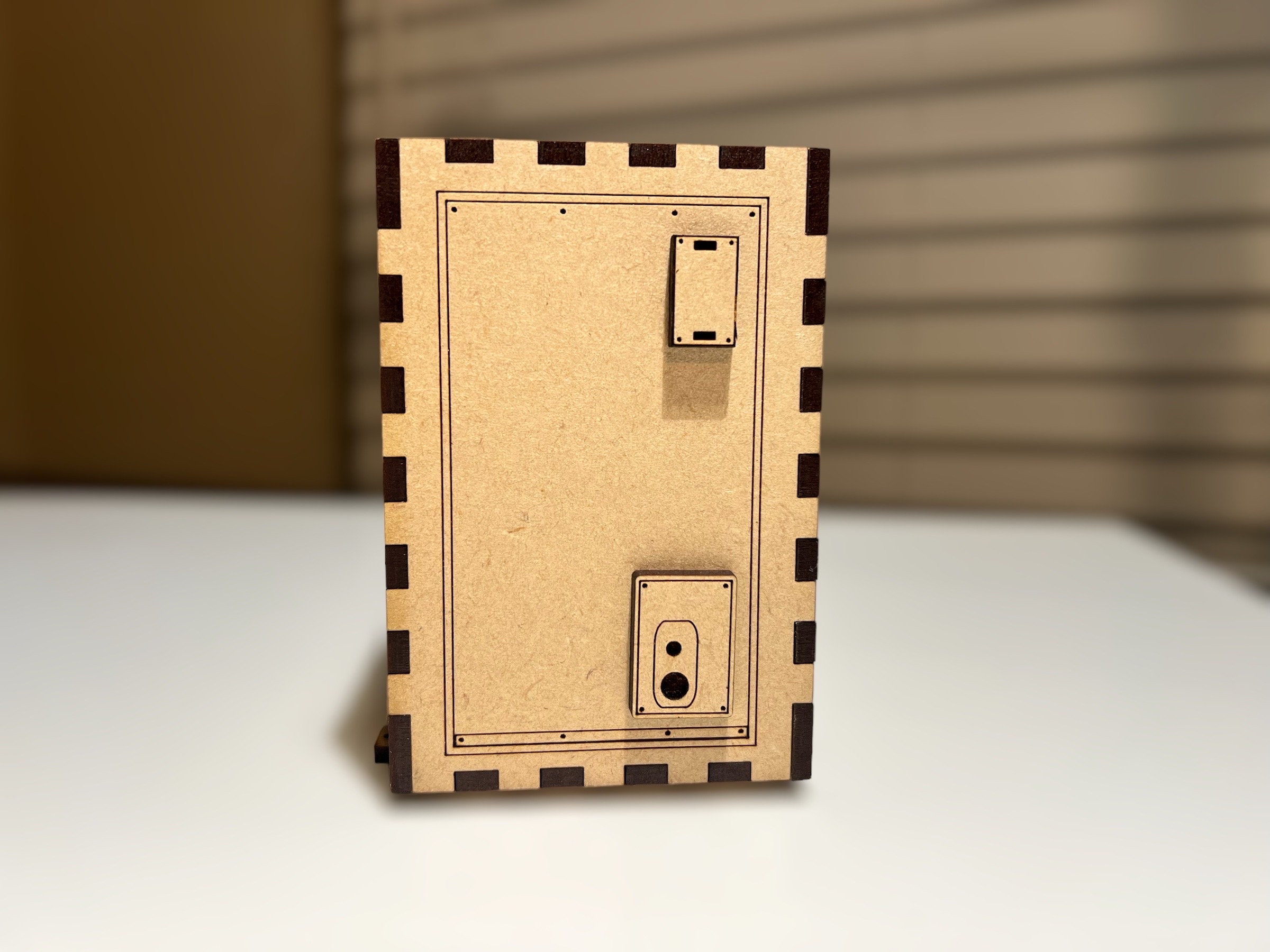 Mini Split Pencil Holder - Etsy