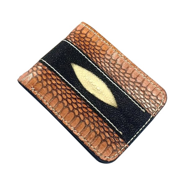 Snakeskin Wallet - Etsy